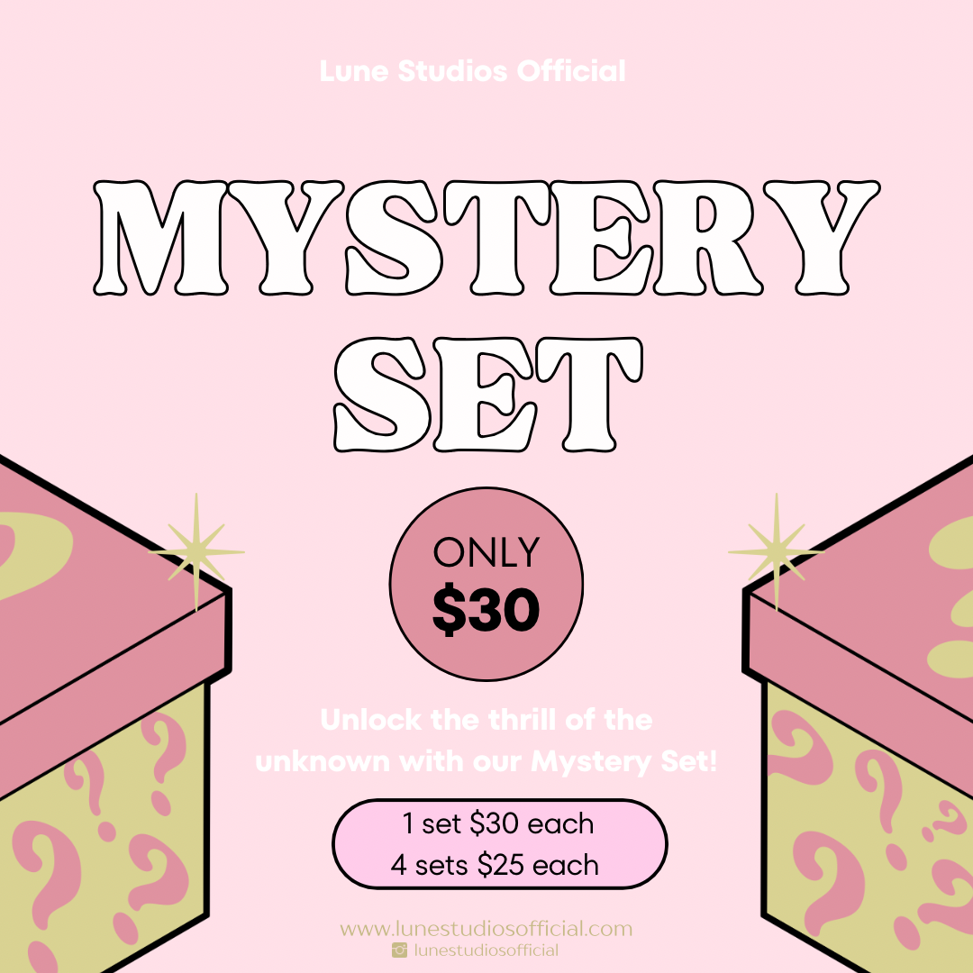 Mystery Set – Lune Studios Official