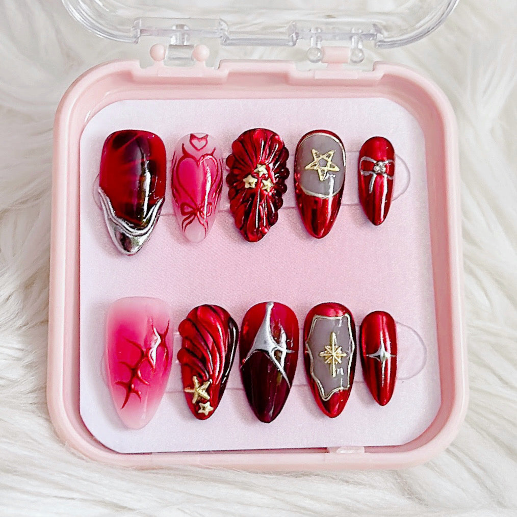 Bloodstone Spell – Lune Studios Official