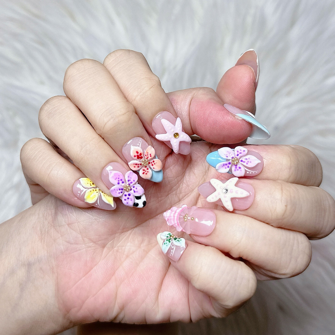 Coral Blossom – Lune Studios Official