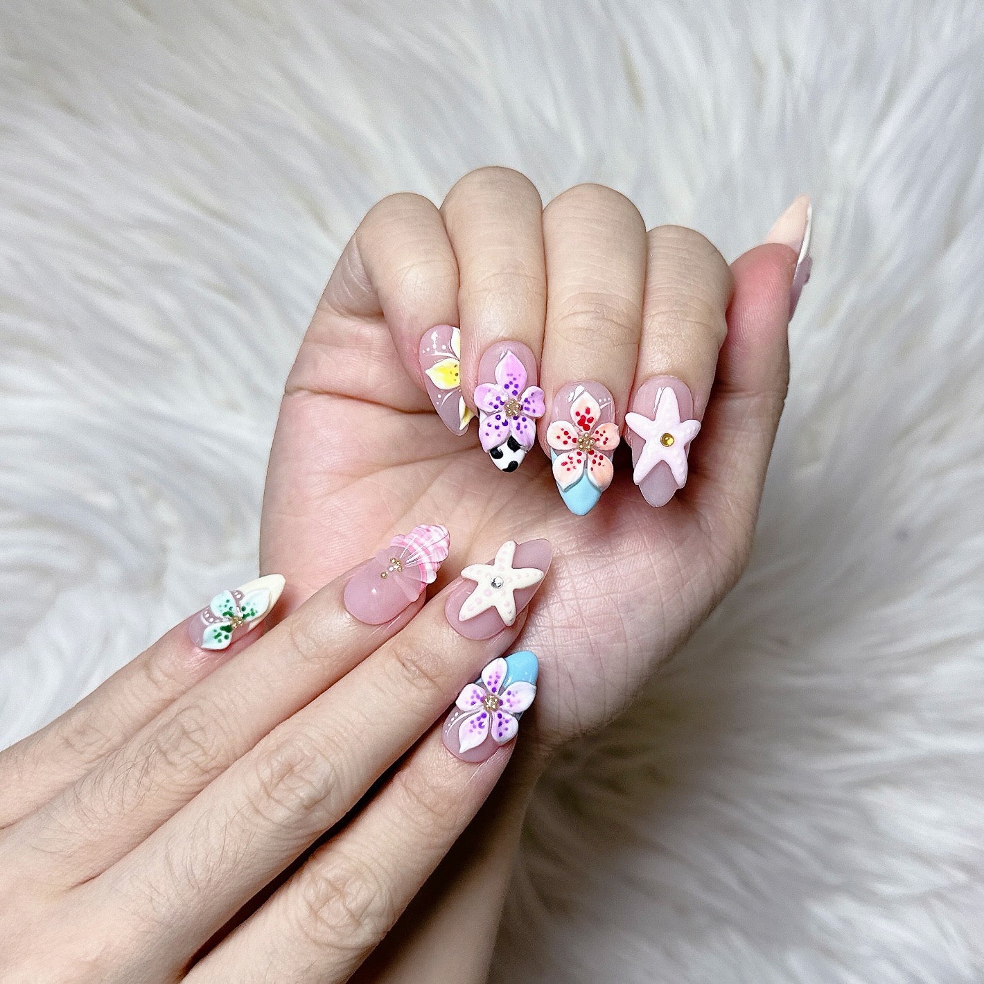 Coral Blossom – Lune Studios Official