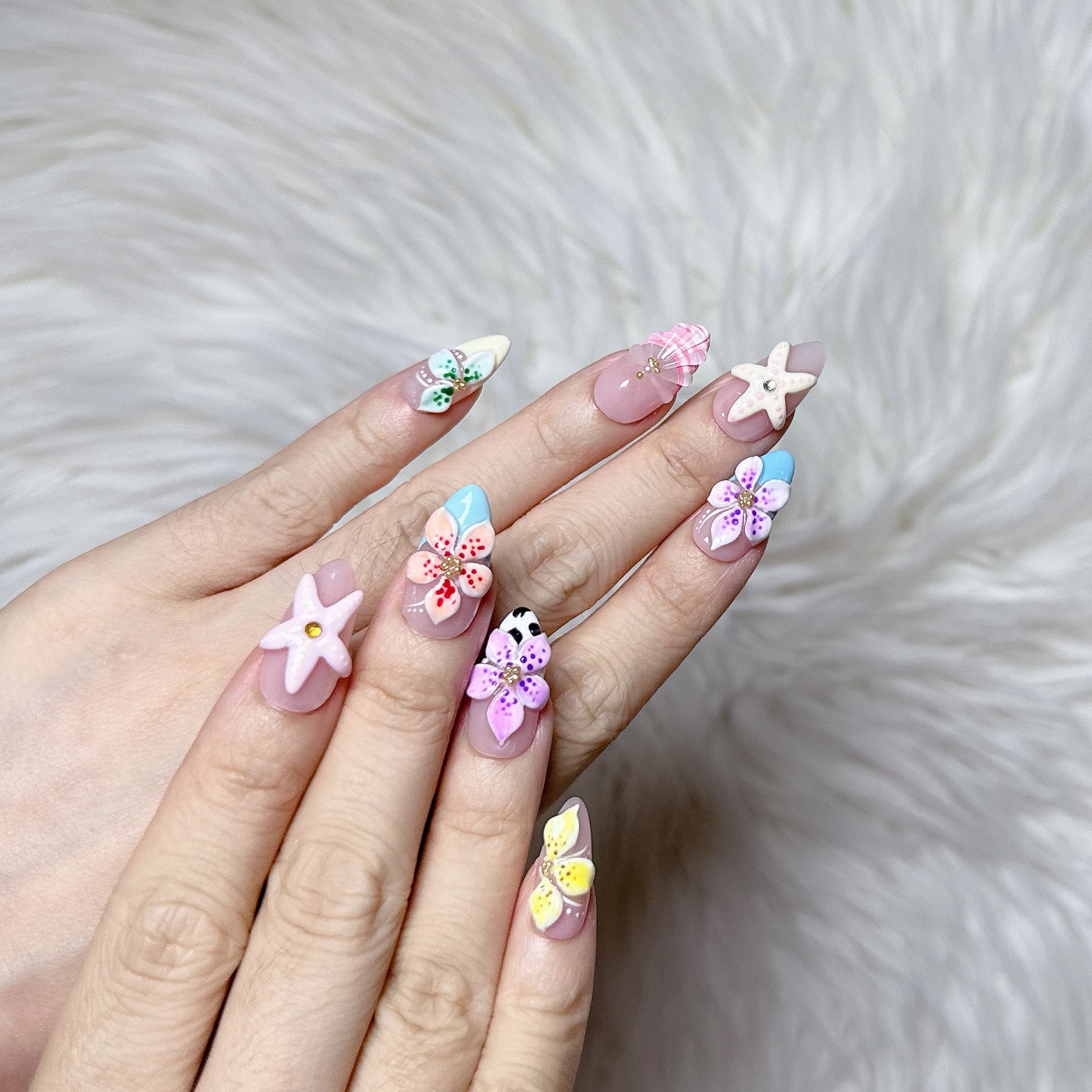 Coral Blossom – Lune Studios Official