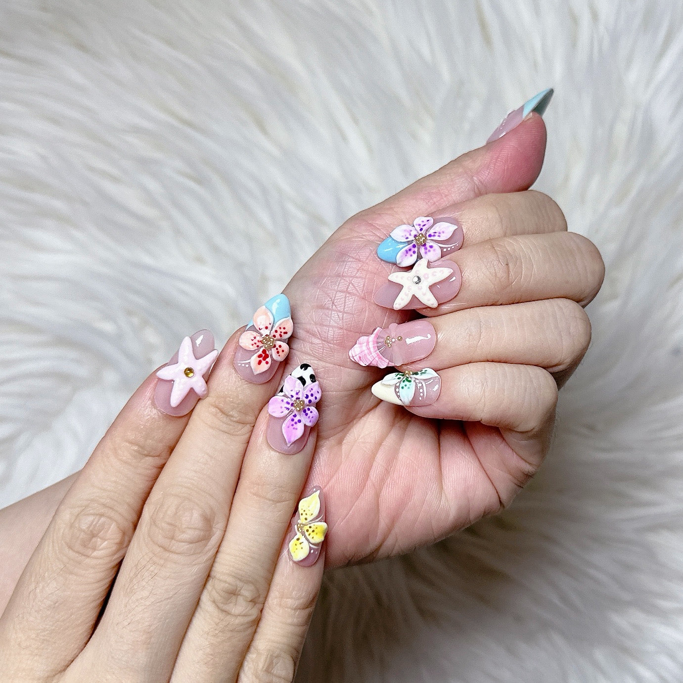 Coral Blossom – Lune Studios Official