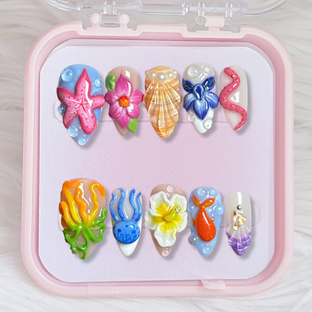 Starfish Parade – Lune Studios Official