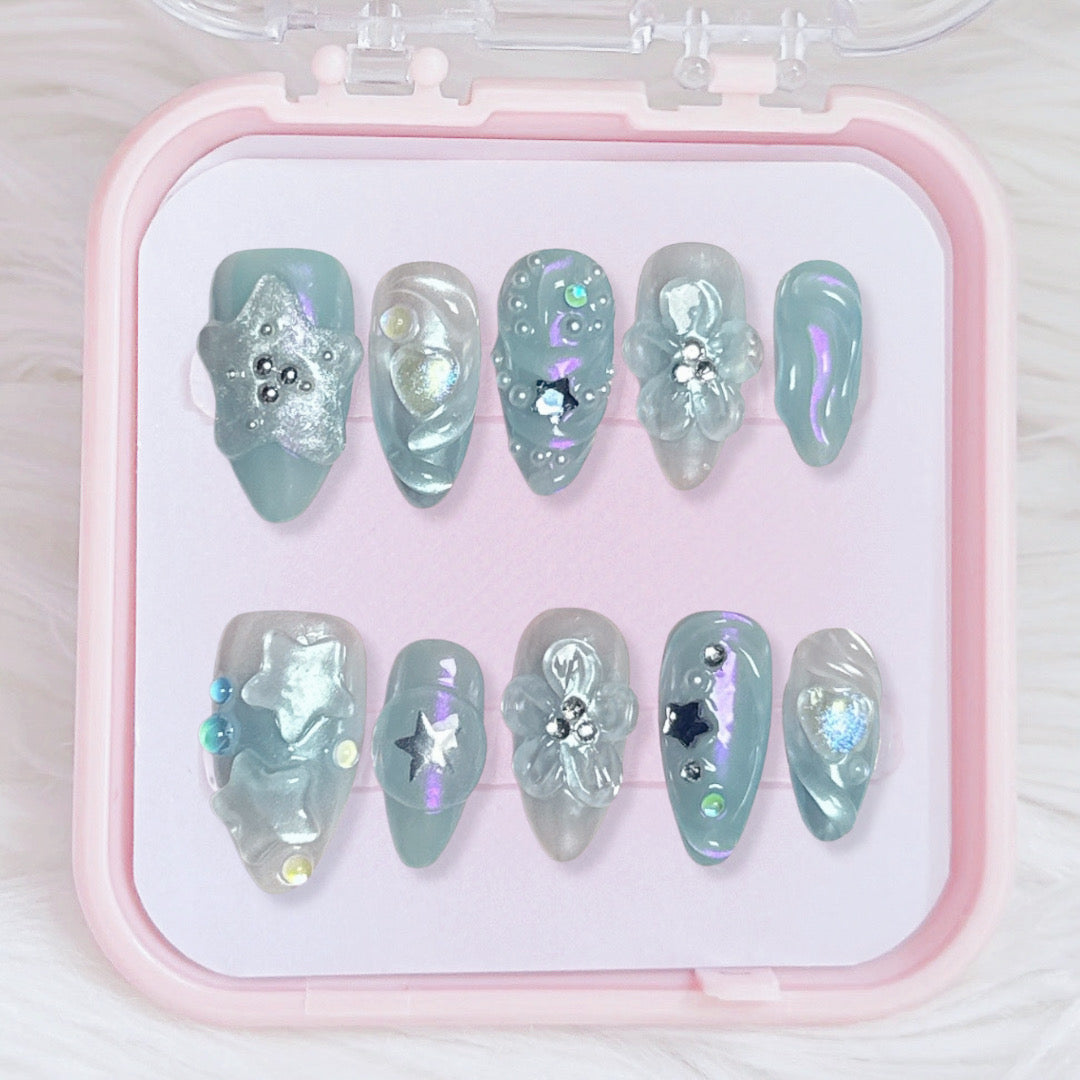 Dewdrop Jelly – Lune Studios Official