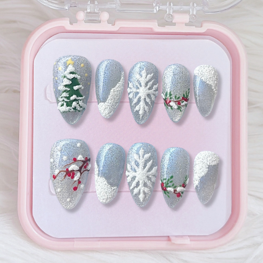 Frostbite X’mas – Lune Studios Official