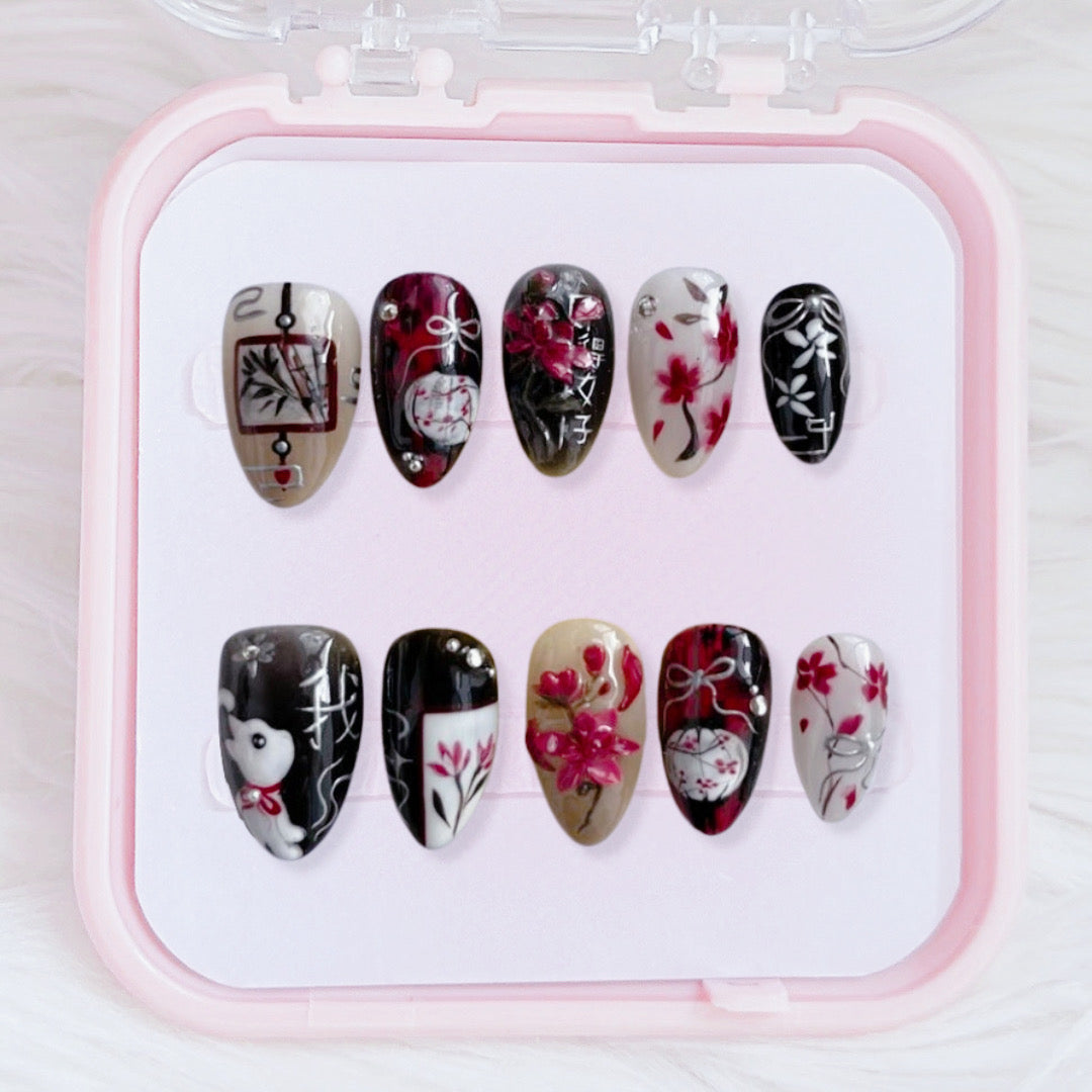 Moonlit Lanterns of the East – Lune Studios Official