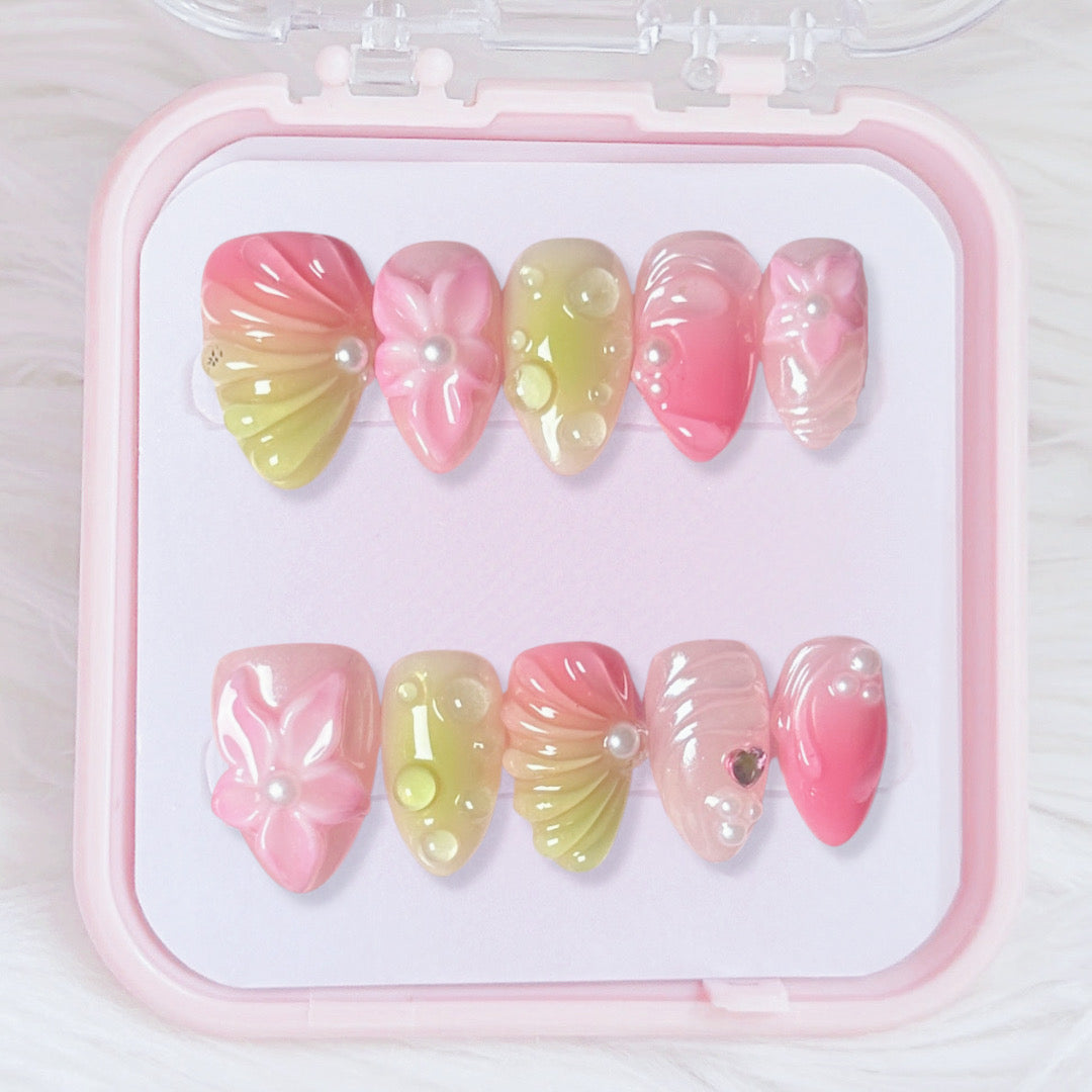 Sakura Matcha – Lune Studios Official