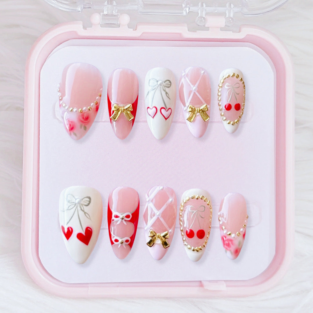 Sweet Valentine – Lune Studios Official